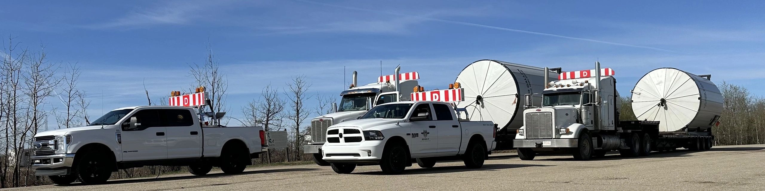 24/7 Pilot Car Services | Bandit Pilot Car Services